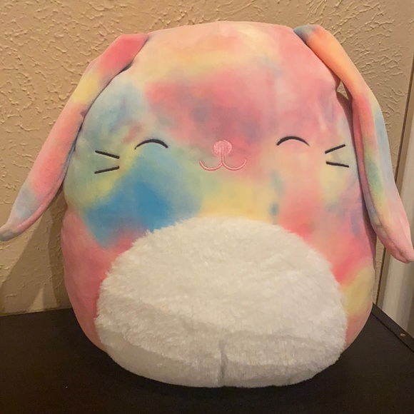 Squishmallows | Toys | Squishmallow Candy The Bunny | Poshmark